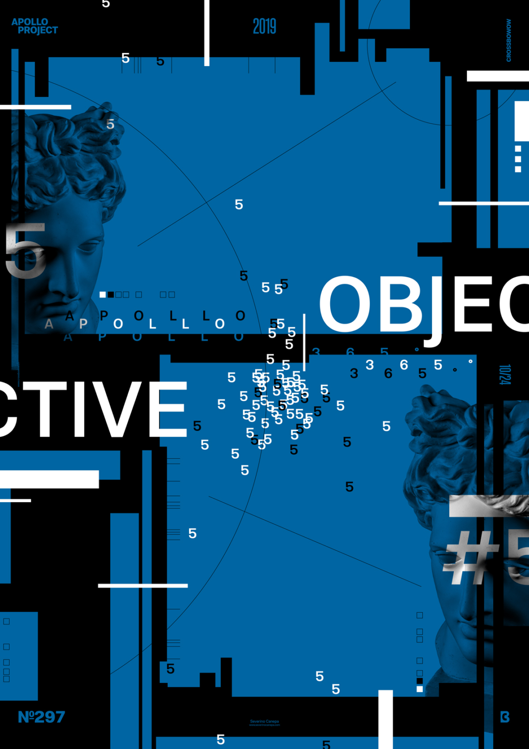 Objective 5 Poster #297 - Severino Canepa