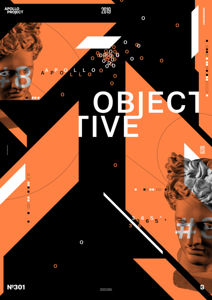 Objective #8 Poster #301 - Severino Canepa