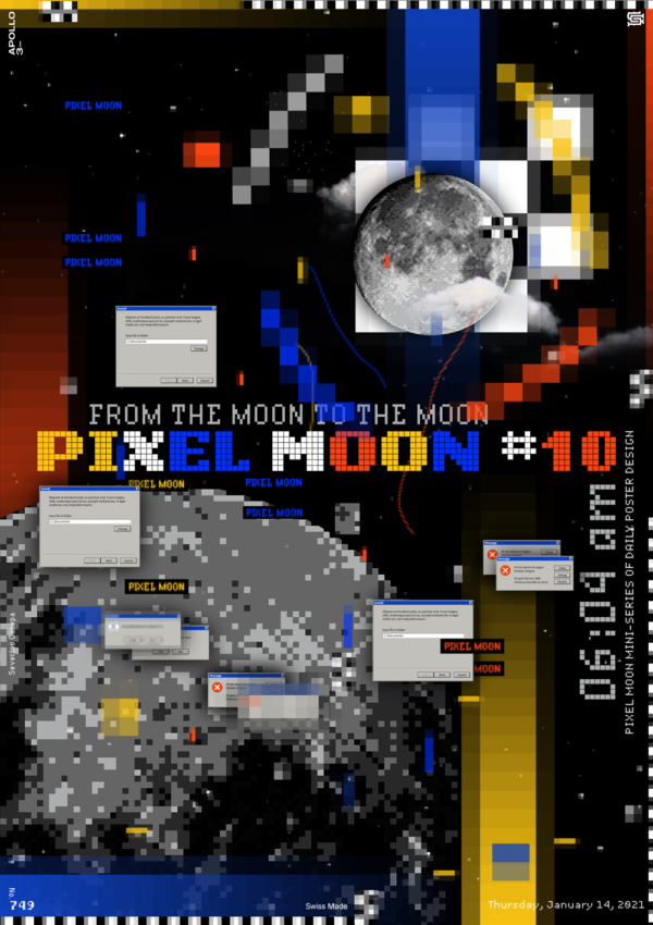 Apollo 3 Part 1 - Severino Canepa
